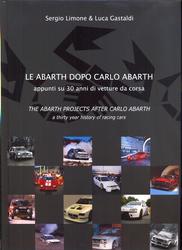 The Abarth Projects after Carlo Abarth | David Thomas Motoring Books