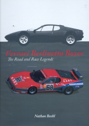 Ferrari Berlinetta Boxer, the road and race legends | David Thomas ...