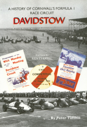 Davidstow, a history of Cornwall's Formula 1 race circuit | David ...