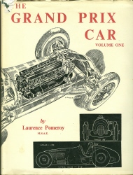 The Grand Prix Car Volumes 1 & 2 | David Thomas Motoring Books