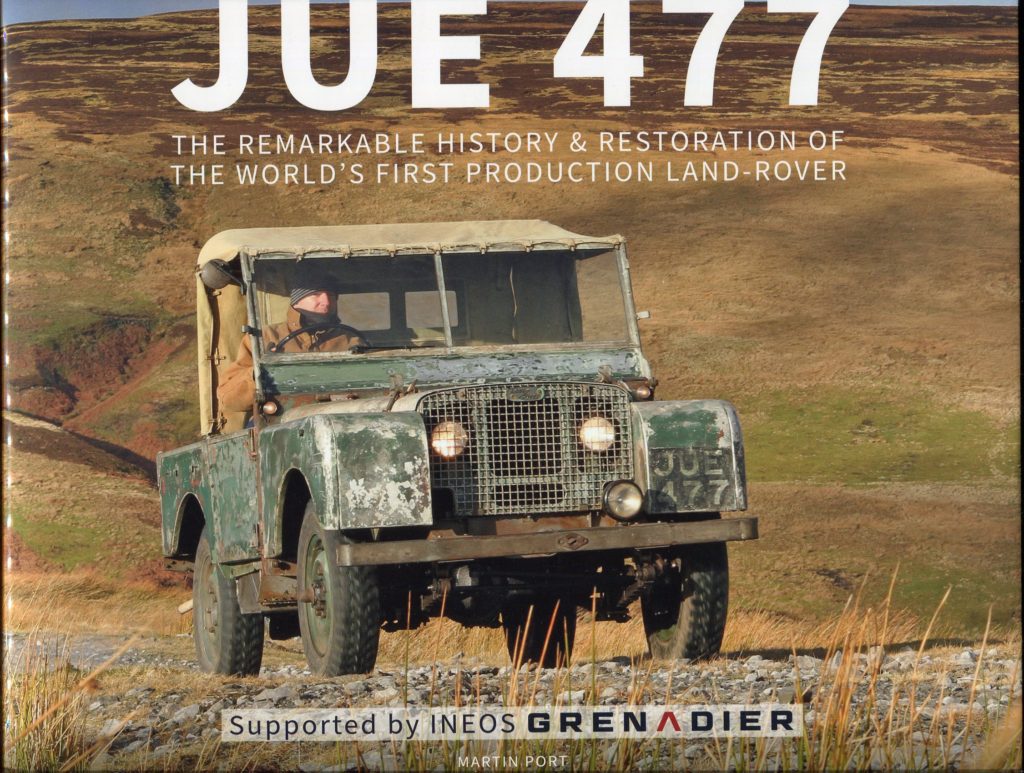 JUE 477 The Remarkable History and Restoration of the World’s First ...