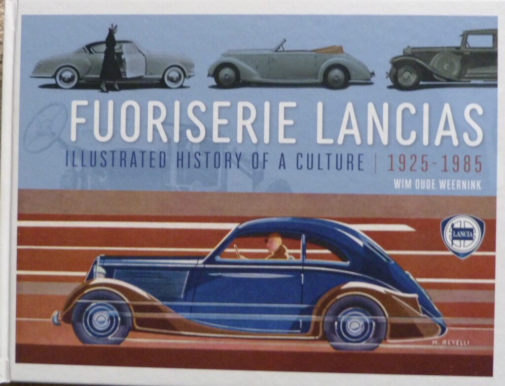 Lancia | Product categories | David Thomas Motoring Books