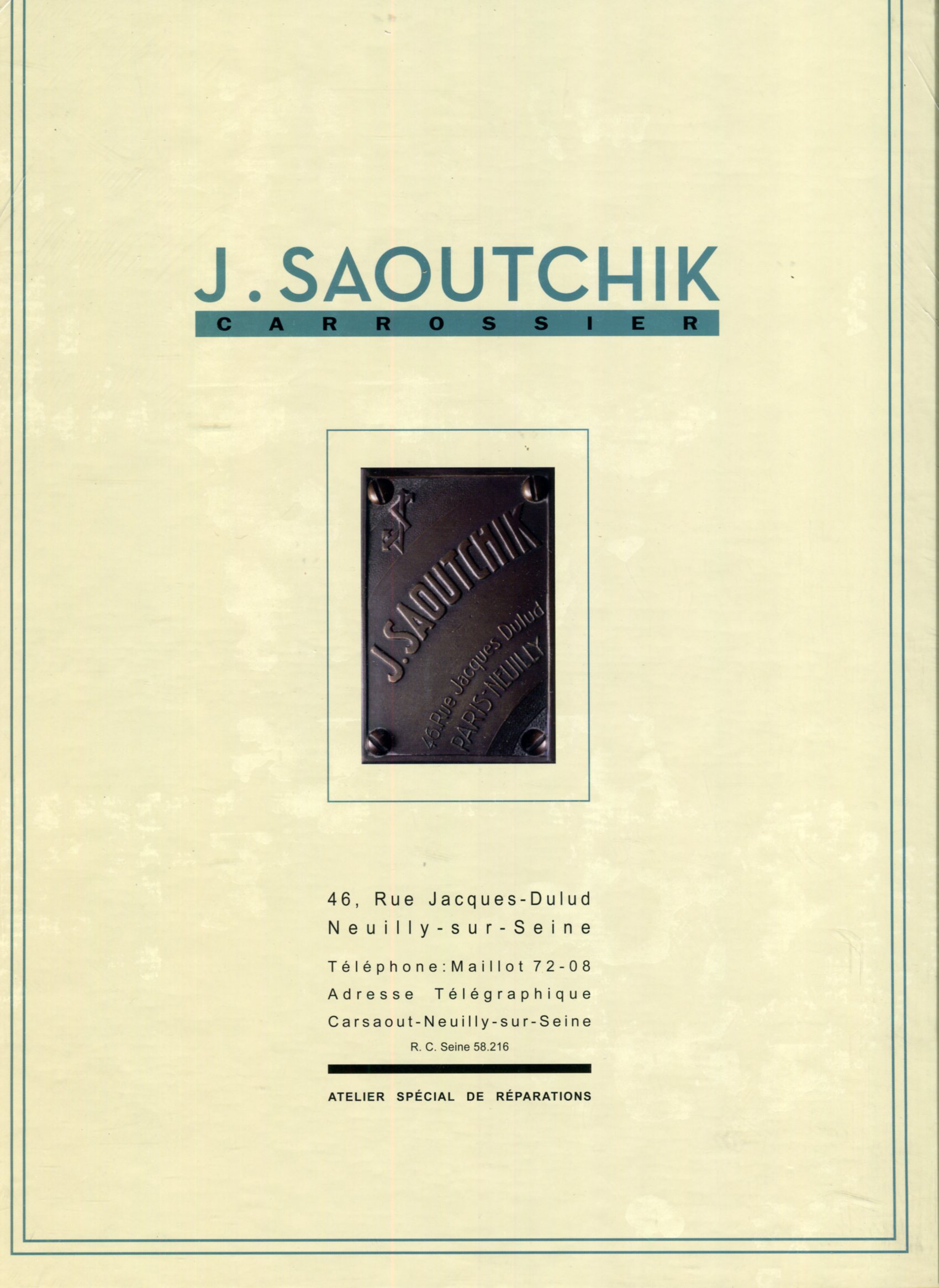 Jacques Saoutchik, Maître Carrossier 1948 Talbot-Lago Grand Sport ...