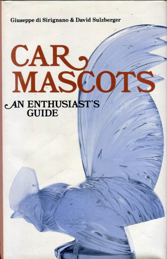 Car Mascots, an enthusiast’s guide | David Thomas Motoring Books